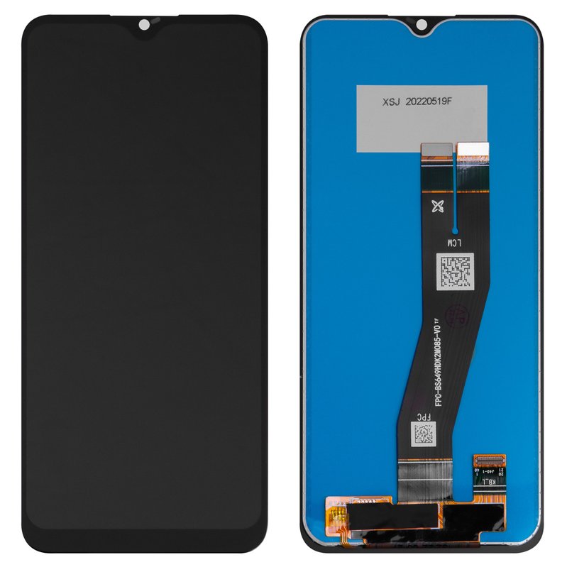 Pantalla LCD puede usarse con Samsung A025F/DS Galaxy A02s, M025 Galaxy ...