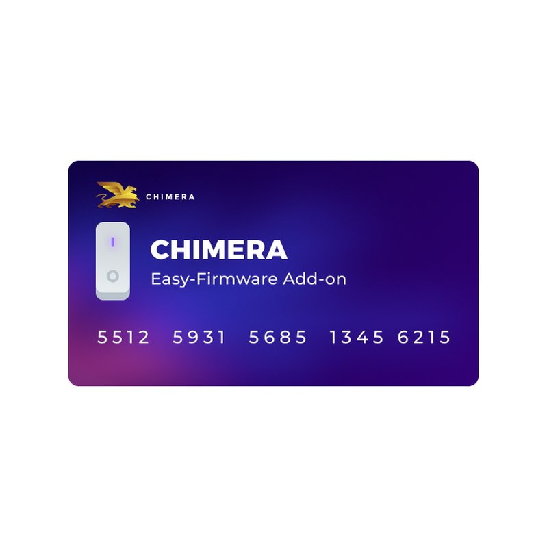 Chimera Easy-Firmware Add-on - GsmServer