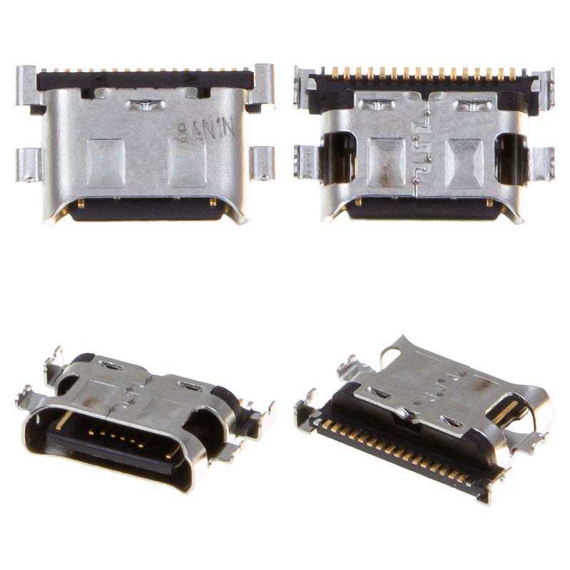 Charge Connector, (18 pin, type 1, USB type C) - GsmServer