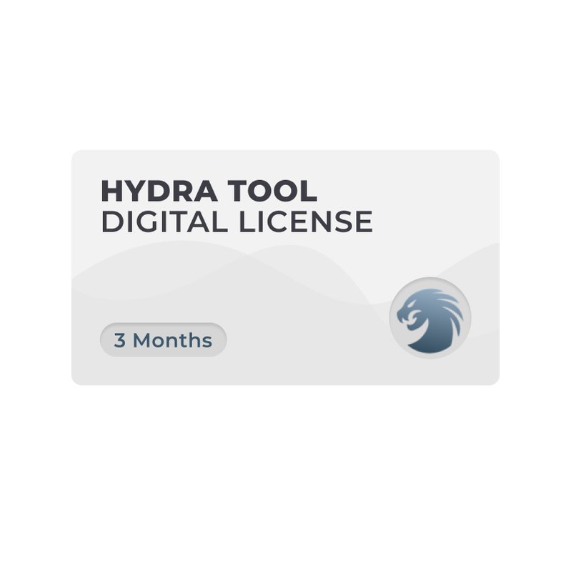 Licencia digital Hydra Tool (3 meses) - GsmServer